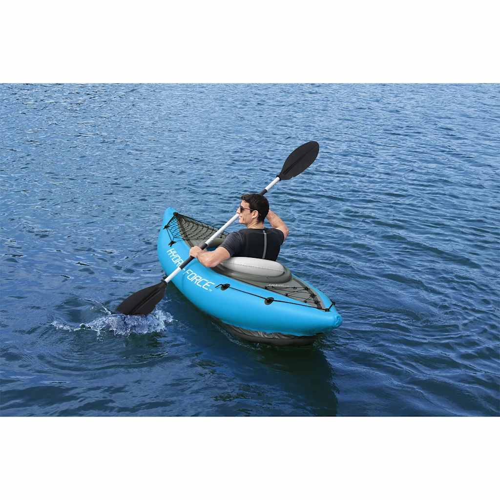 Bestway Hydro-Force 1 Person Inflatable Kayak | vidaXL.ie