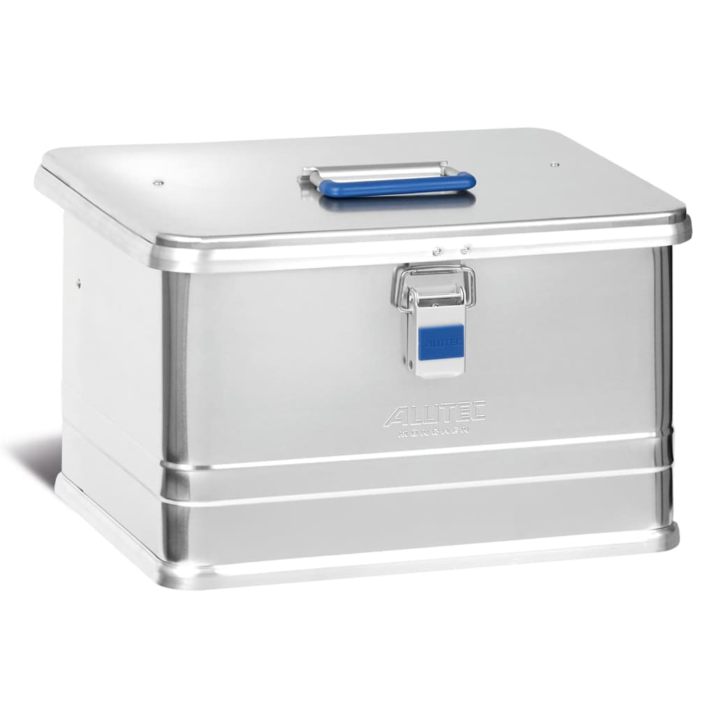 ALUTEC Aluminium Storage Box COMFORT 30 L | vidaXL.ie